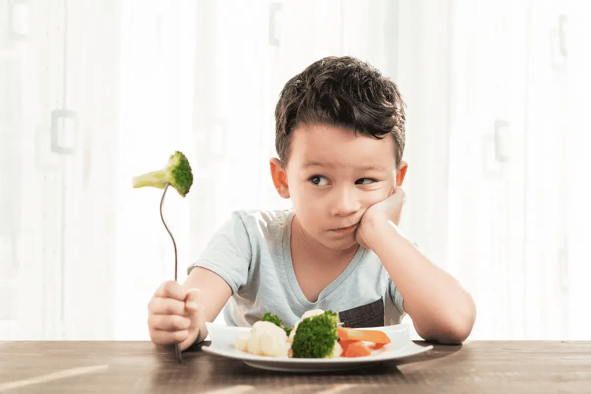 The Less-Picky Eater Plan - Together to Eat