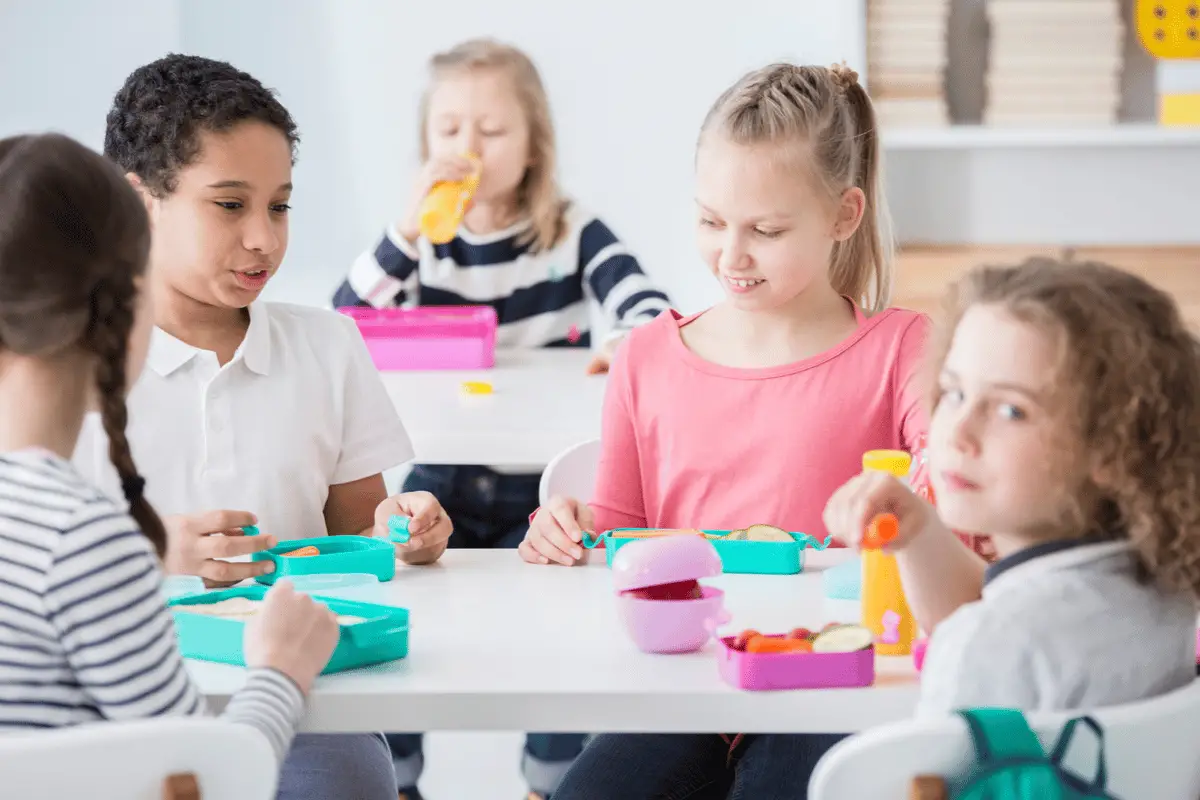 Child Nutrition Through the Years - Together to Eat