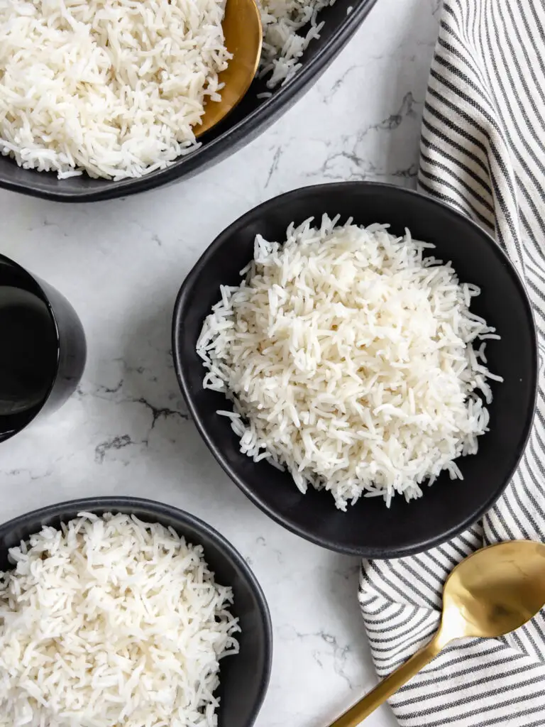 The Best Way to Cook Rice - Together to Eat - Family Meals