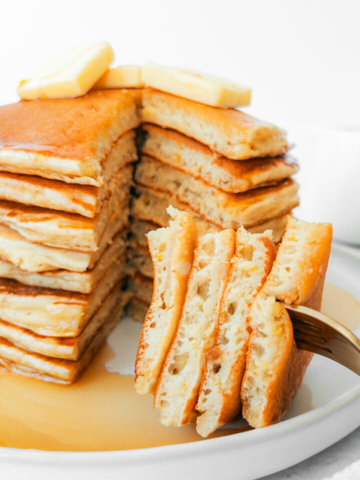 Chocolate Marshmallow English Pancakes - Family Meals
