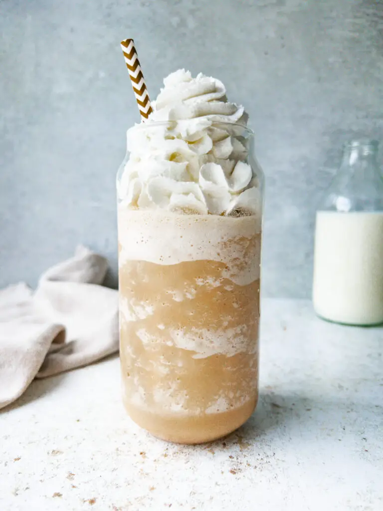 Homemade Frappuccinos - Together to Eat - Family Meals