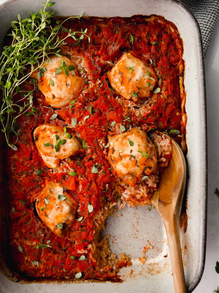 Chicken Alexander - Together to Eat - Family Meals