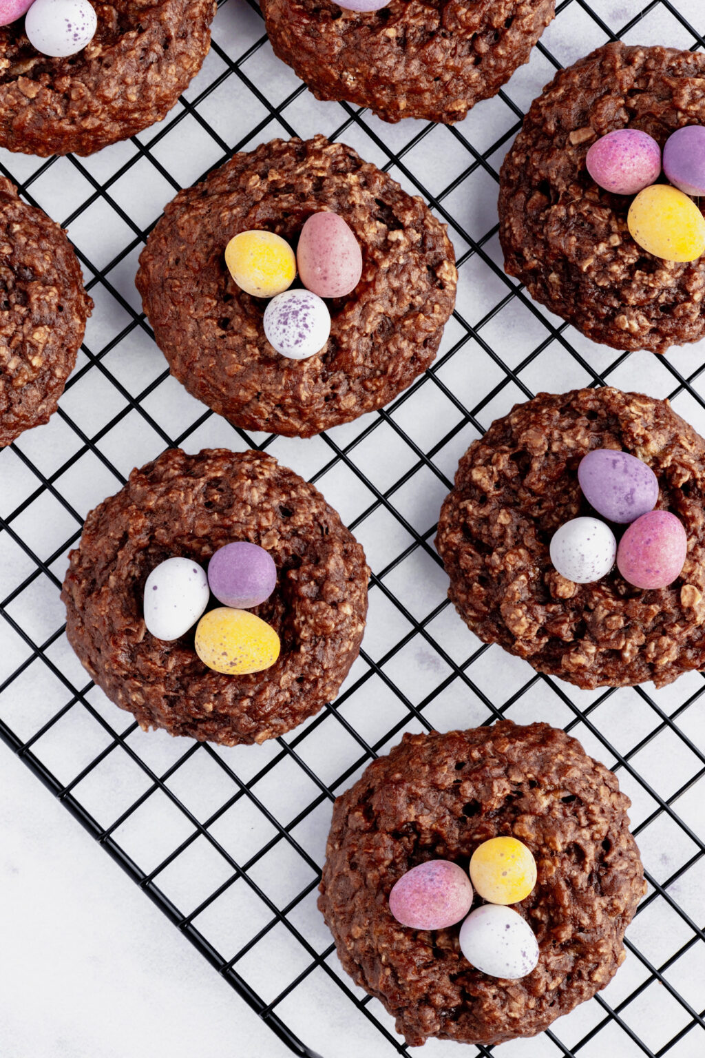 Healthy Easy Easter Cookies - Together to Eat - Family Meals