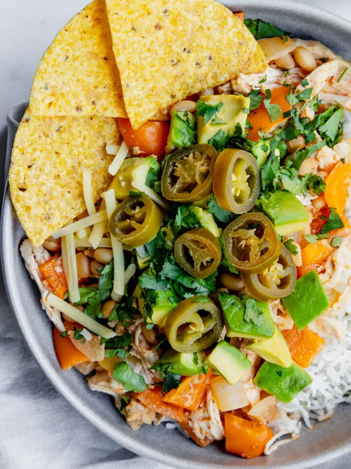 Mild Slow Cooker Chicken Curry - Together to Eat - Family Meals