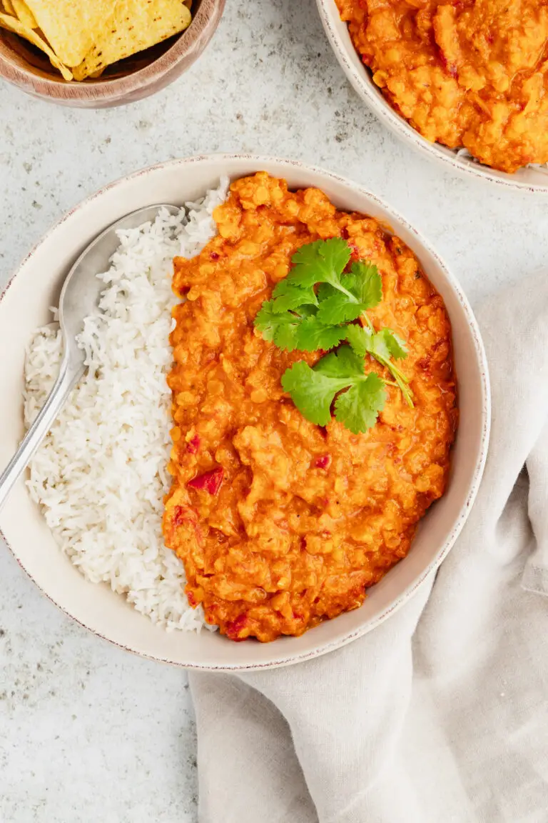 Cheesy Mexican Lentils - Together to Eat - Family Meals