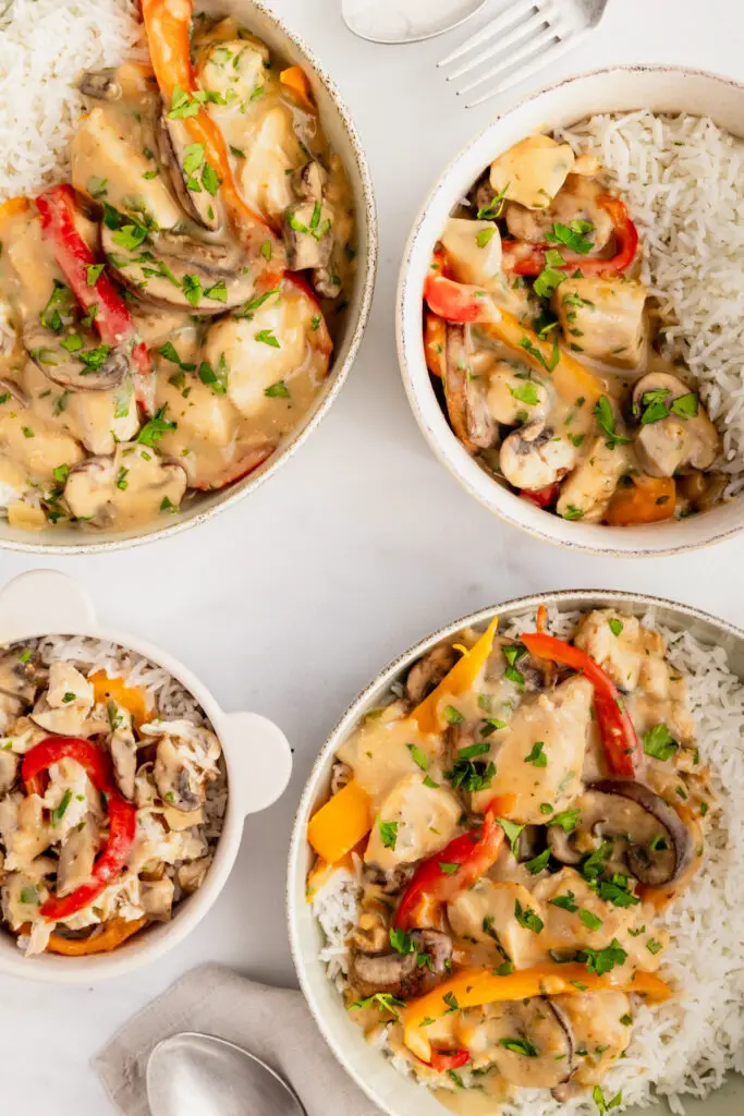 Chicken Alexander - Together to Eat - Family Meals