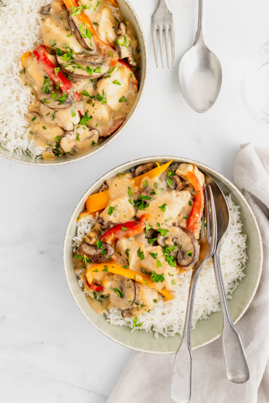 Chicken Alexander - Together to Eat - Family Meals