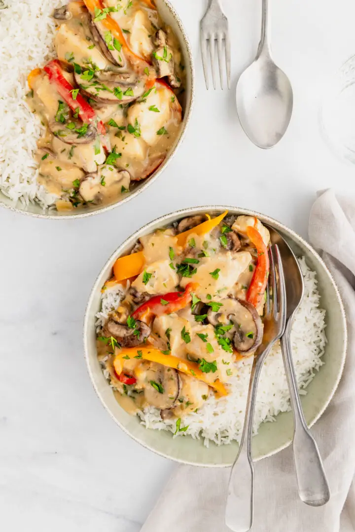 Chicken Alexander - Together to Eat - Family Meals