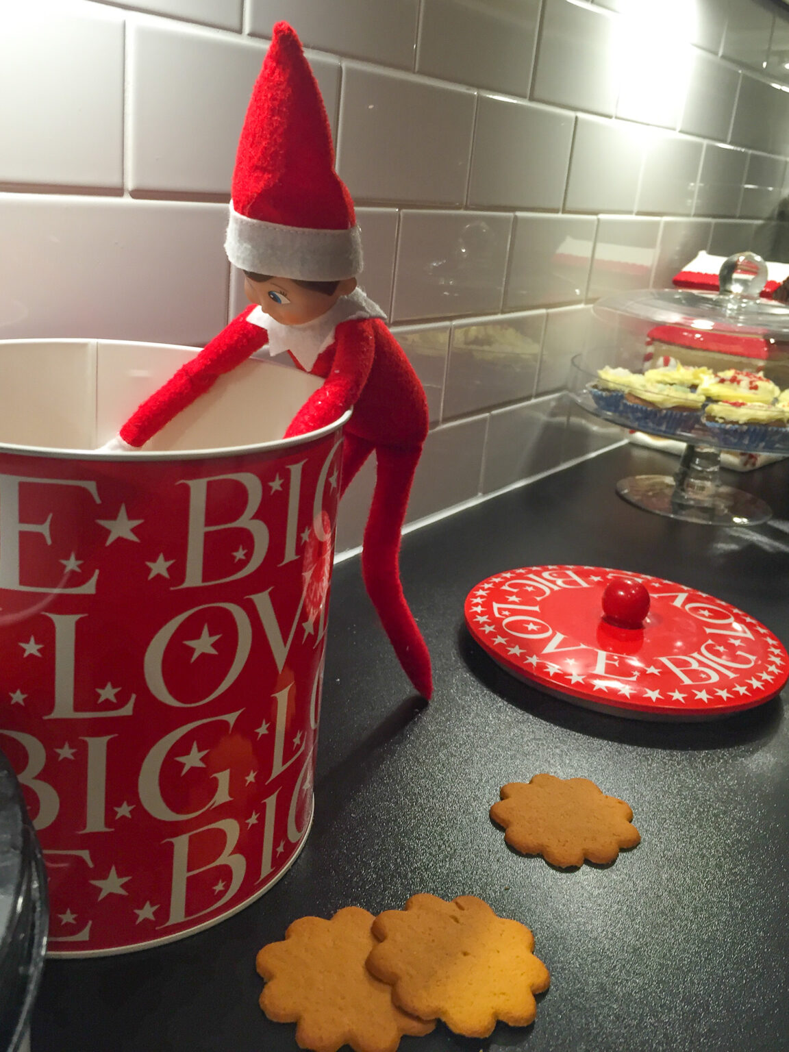 Elf on the Shelf Food Ideas - Together to Eat - Family Meals