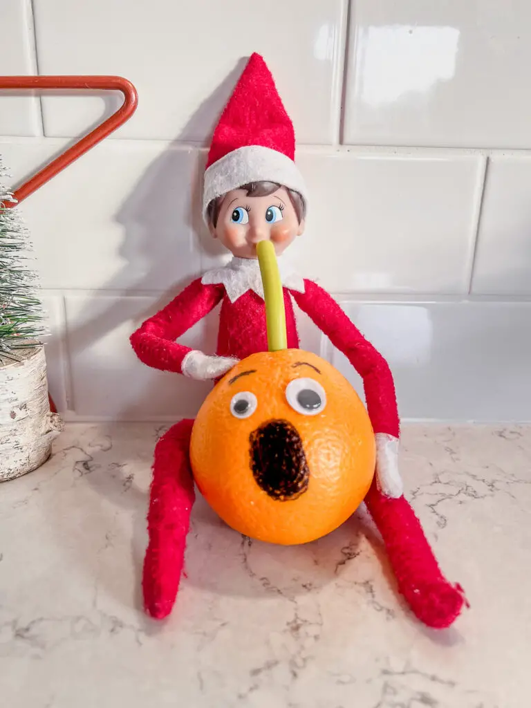 Elf on the Shelf Food Ideas - Together to Eat - Family Meals
