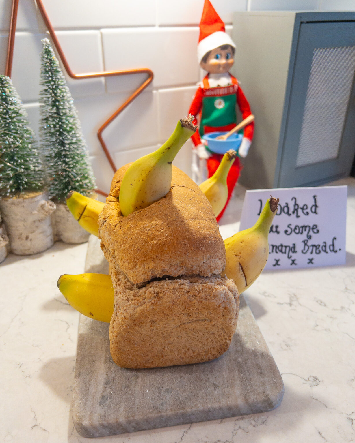 Elf on the Shelf Food Ideas - Together to Eat - Family Meals
