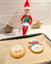 Elf on the Shelf Food Ideas - Together to Eat - Family Meals