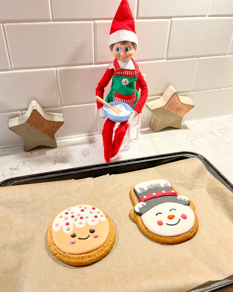 Elf on the Shelf Food Ideas - Together to Eat - Family Meals