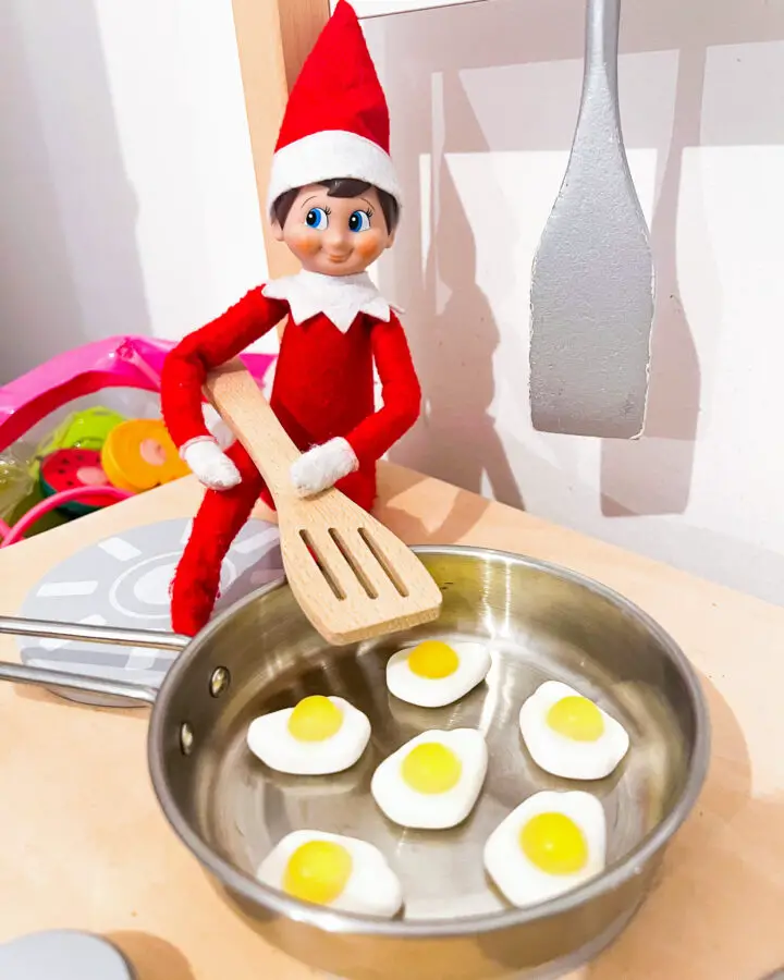 Elf on the Shelf Food Ideas - Together to Eat - Family Meals