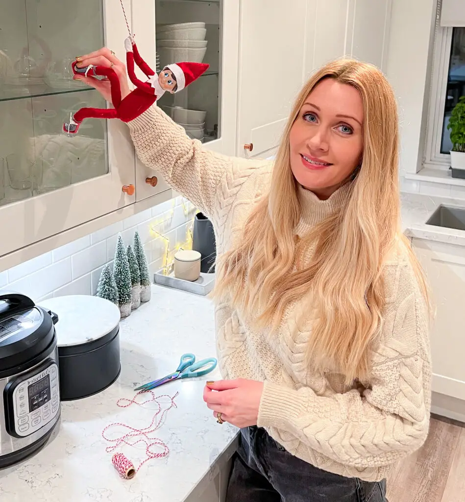 Elf on the Shelf Food Ideas - Together to Eat - Family Meals