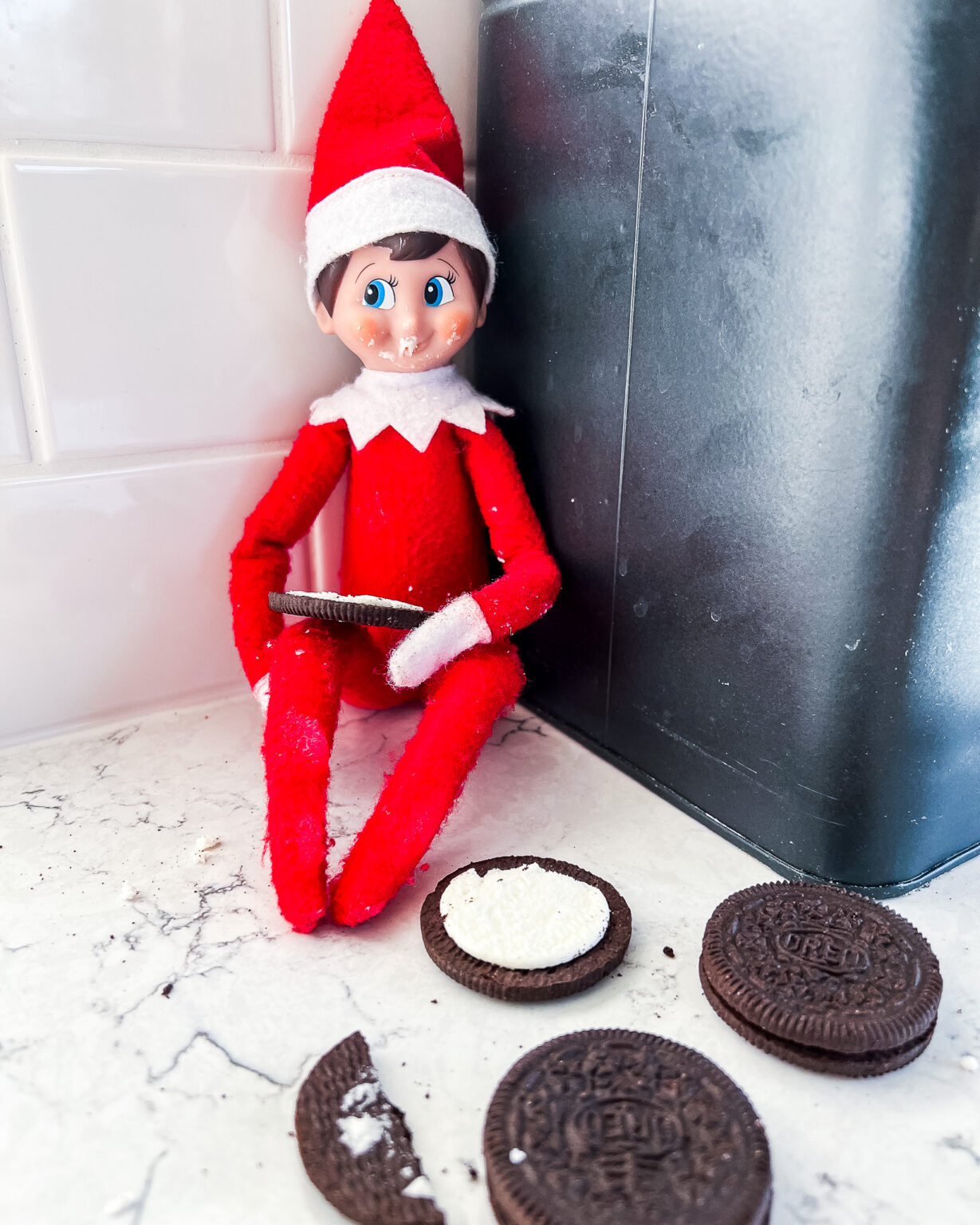 Elf on the Shelf Food Ideas - Together to Eat - Family Meals