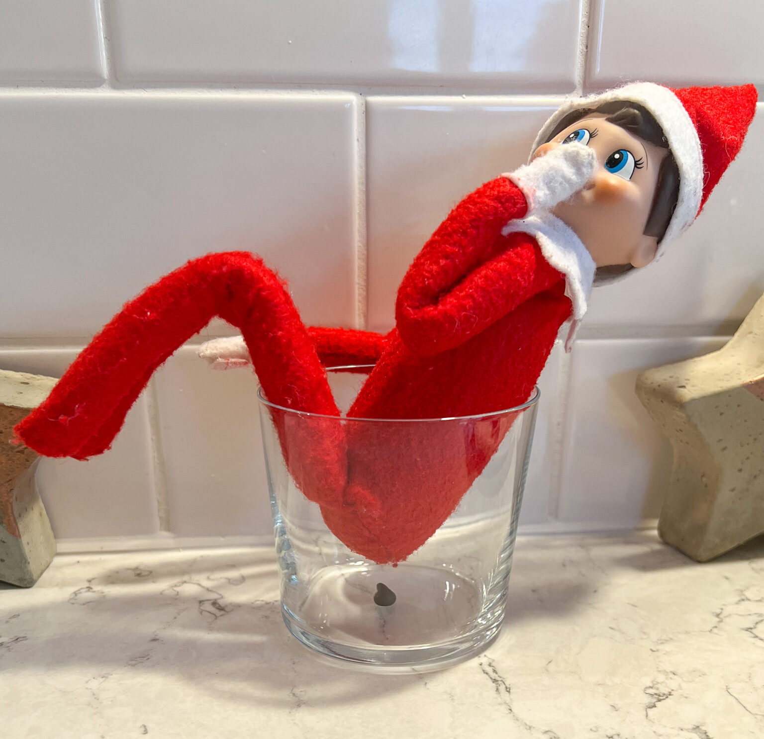 Elf on the Shelf Food Ideas - Together to Eat - Family Meals