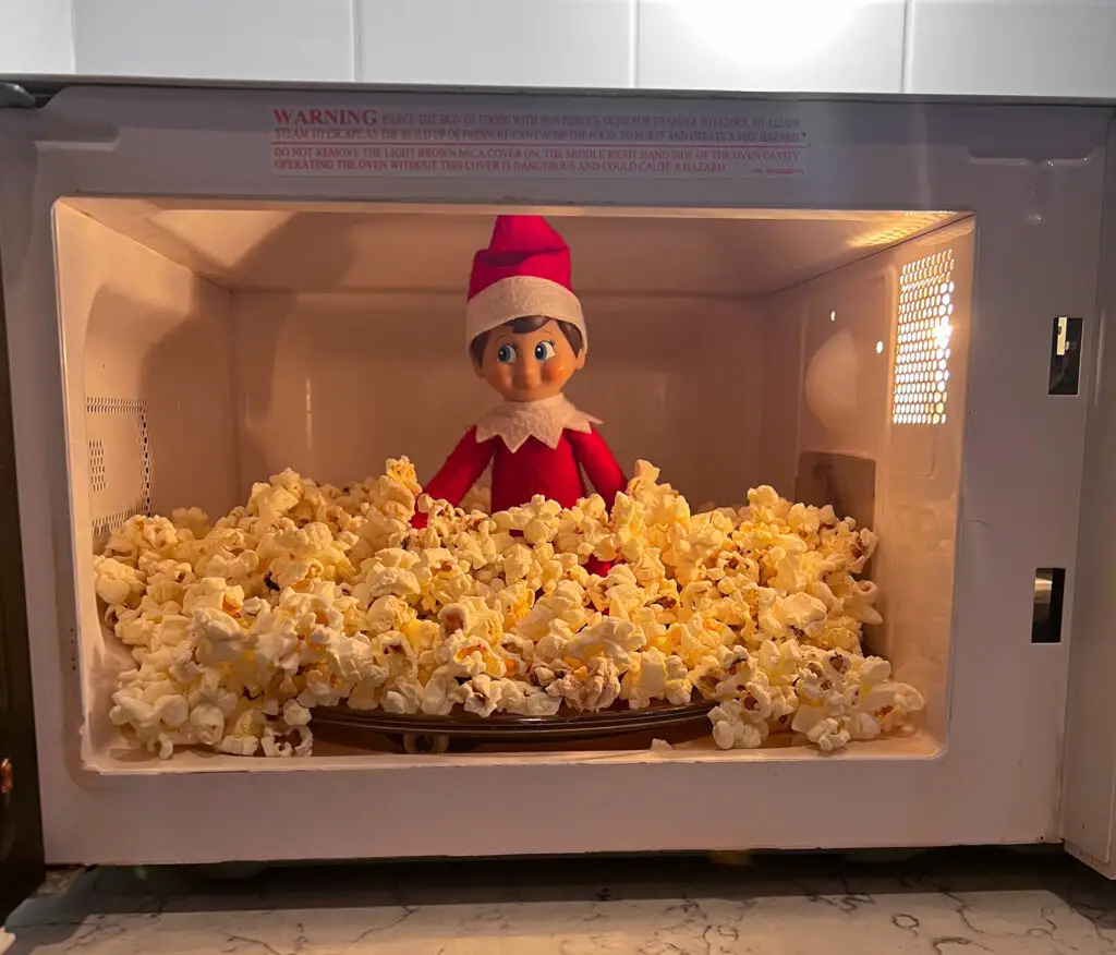 Elf on the Shelf Food Ideas - Together to Eat - Family Meals