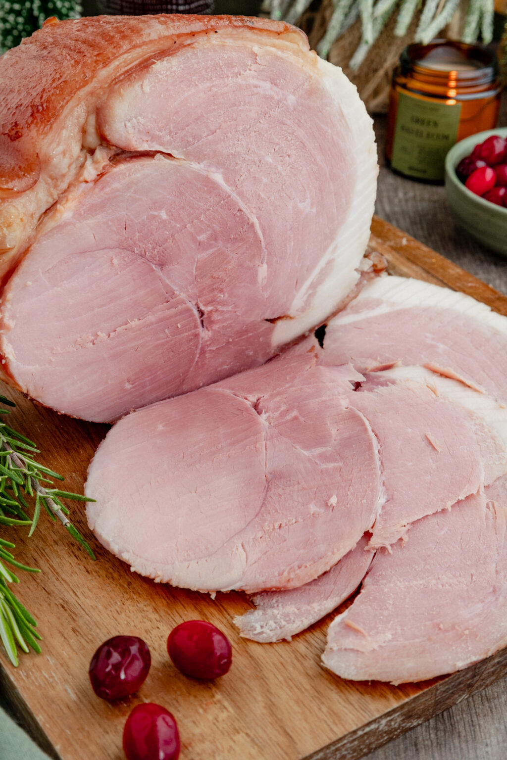 Slow Cooker Christmas Gammon - Together to Eat - Family Meals