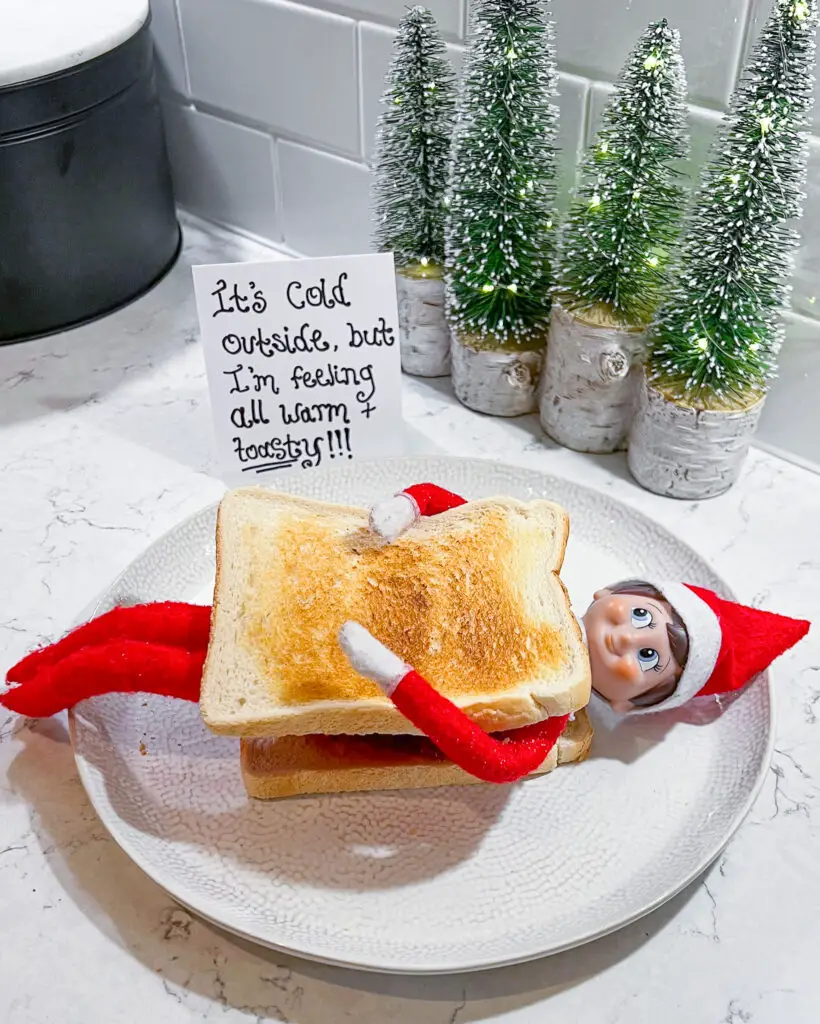 Elf on the Shelf Food Ideas - Together to Eat - Family Meals