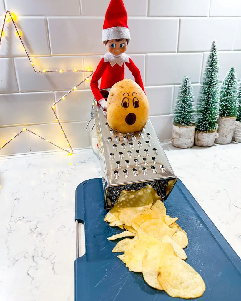 Elf on the Shelf Food Ideas - Together to Eat - Family Meals