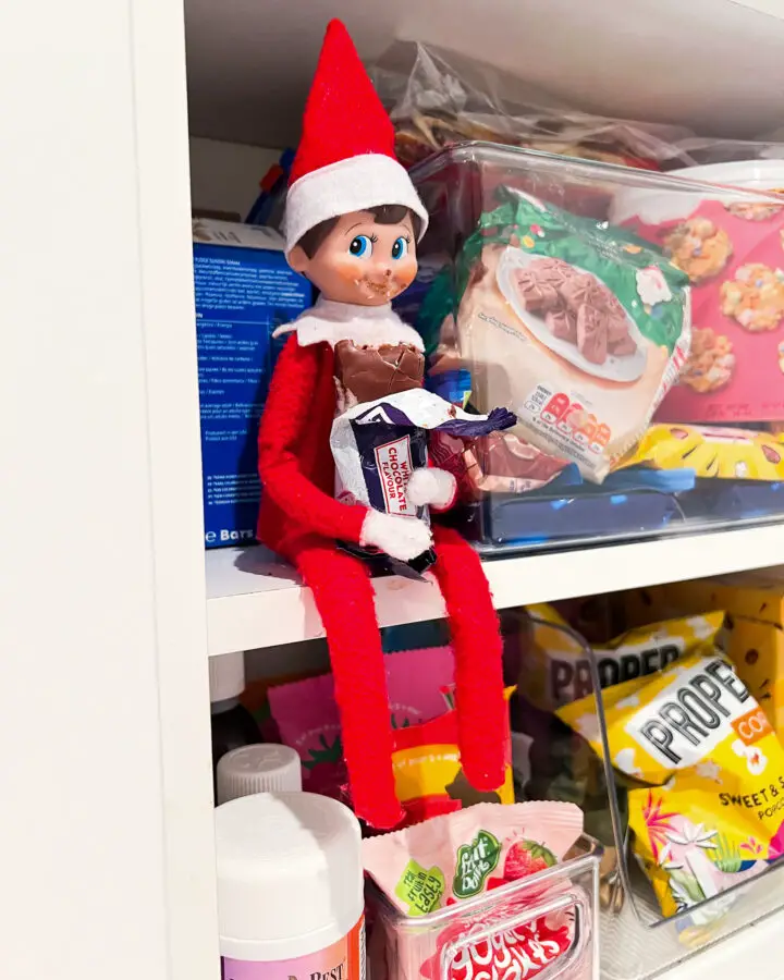 Elf on the Shelf Food Ideas - Together to Eat - Family Meals