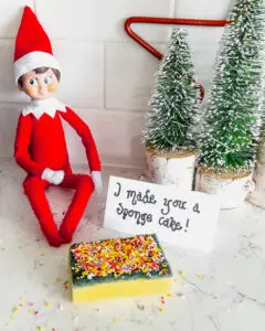 Elf on the Shelf Food Ideas - Together to Eat - Family Meals